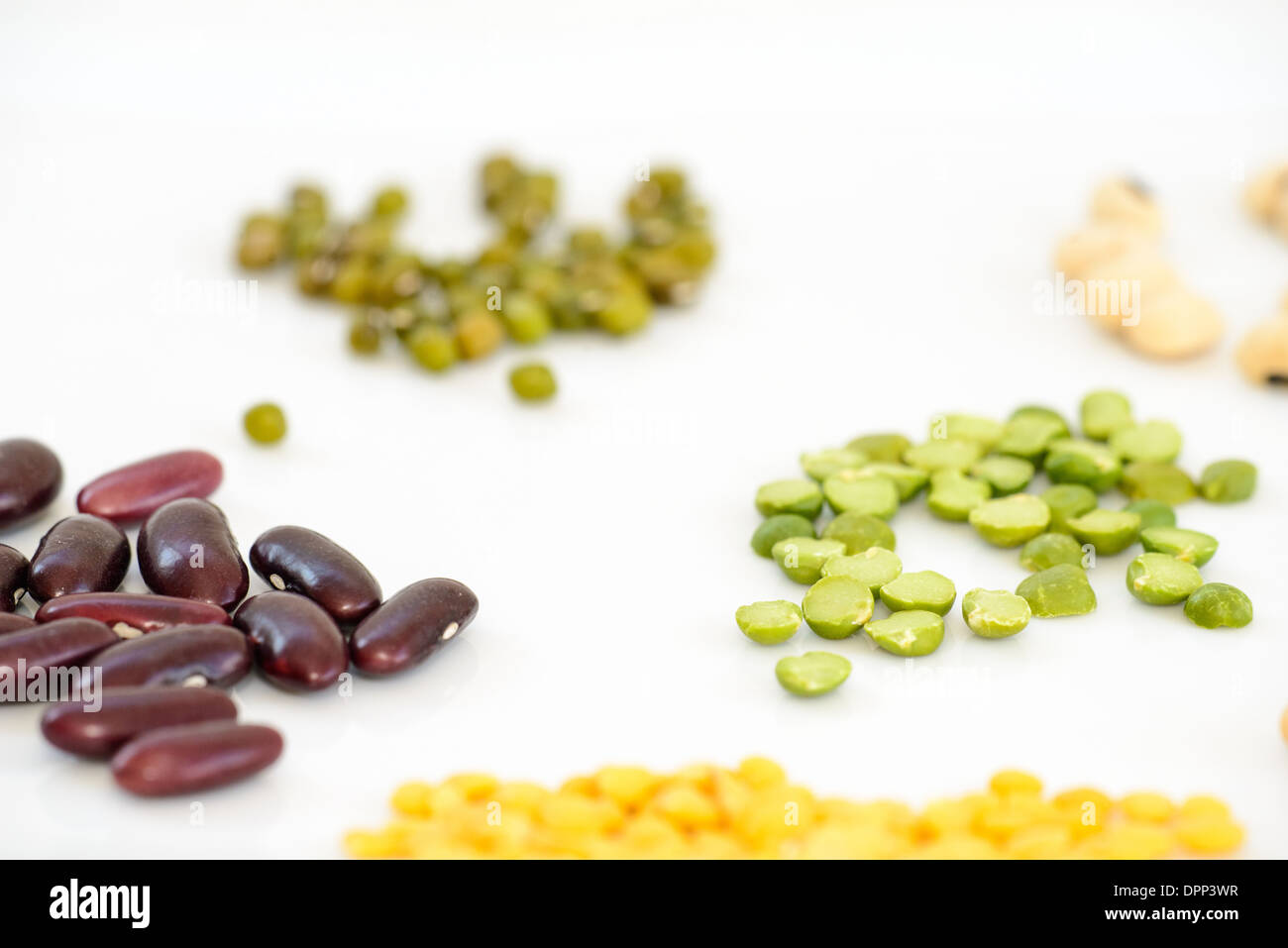 Colorful beans hi-res stock photography and images - Alamy