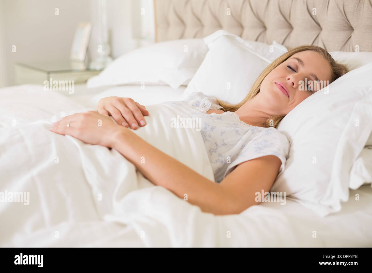 Slumbering hi-res stock photography and images - Alamy