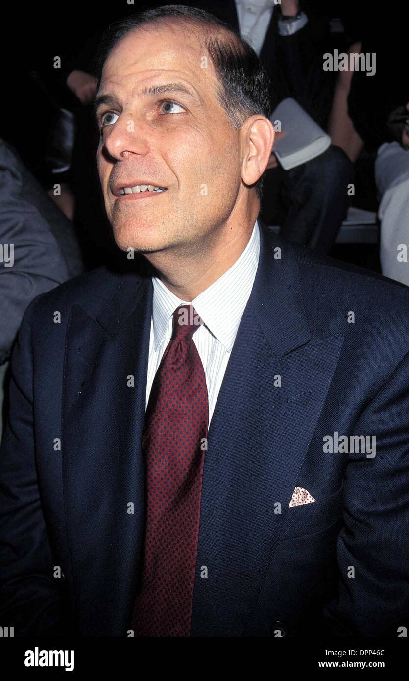 Jan. 6, 2006 - K10396RHart .Michael Kors Spring 98 Collection..New York ...