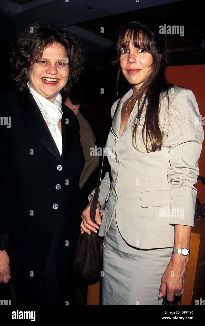 Jan. 31, 2006 - K2570RH.Literary Breakfast..Wendy Wasserstein and Patti ...