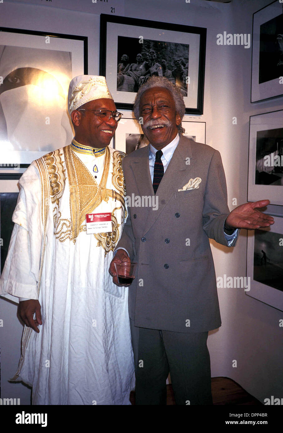 Gordon parks jr hi-res stock photography and images - Alamy