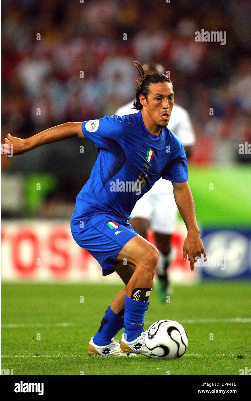 Mauro camoranesi hi-res stock photography and images - Alamy