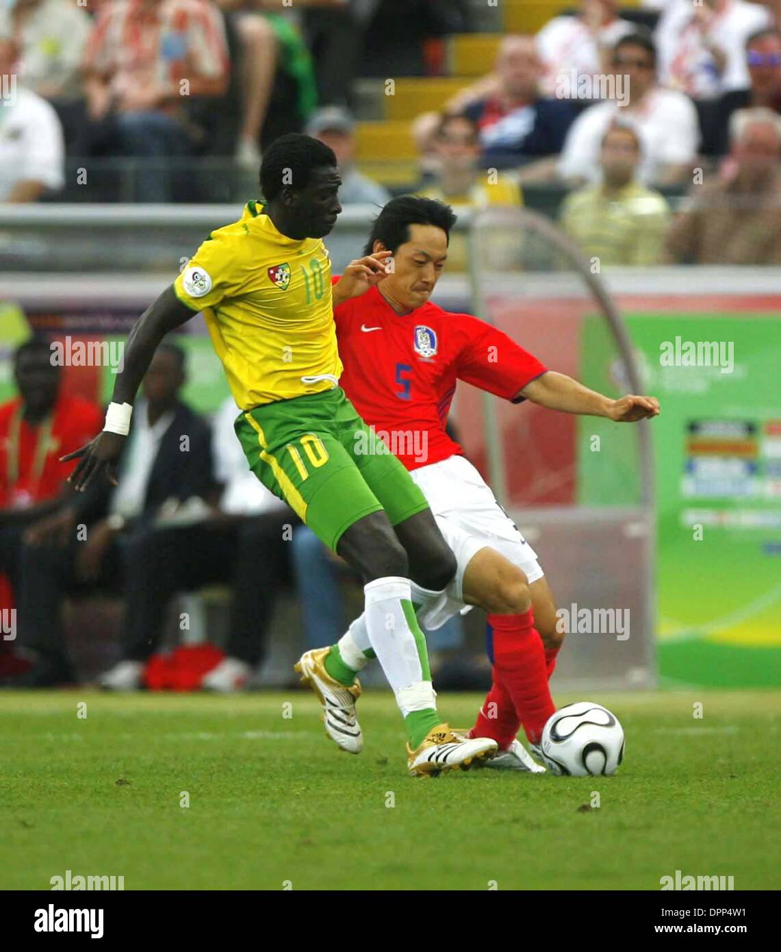 Germany vs togo hi-res stock photography and images - Alamy