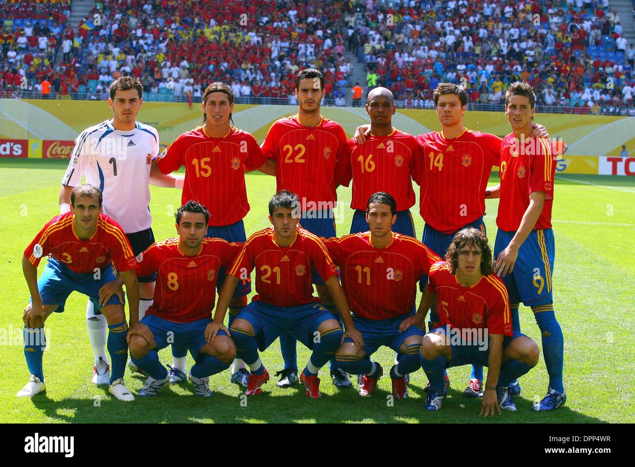 2006 spain hi-res stock photography and images - Alamy