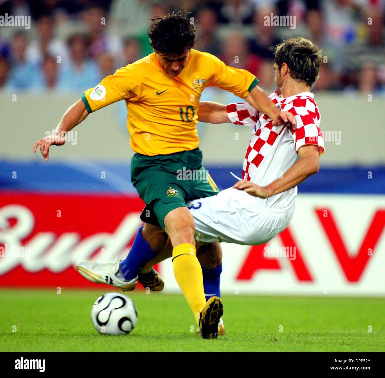 June 22, 2006 - World Cup, DORTMUND, GERMANY - K48408.WORLD CUP SOCCER ...