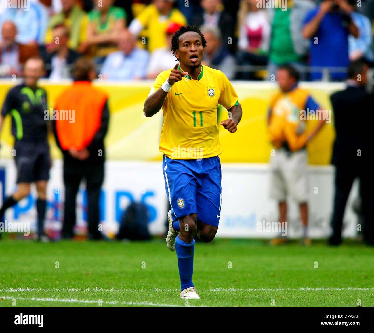 June 27, 2006 - Signal Iduna Park, DORTMUND, GERMANY - K48442.WORLD CUP ...
