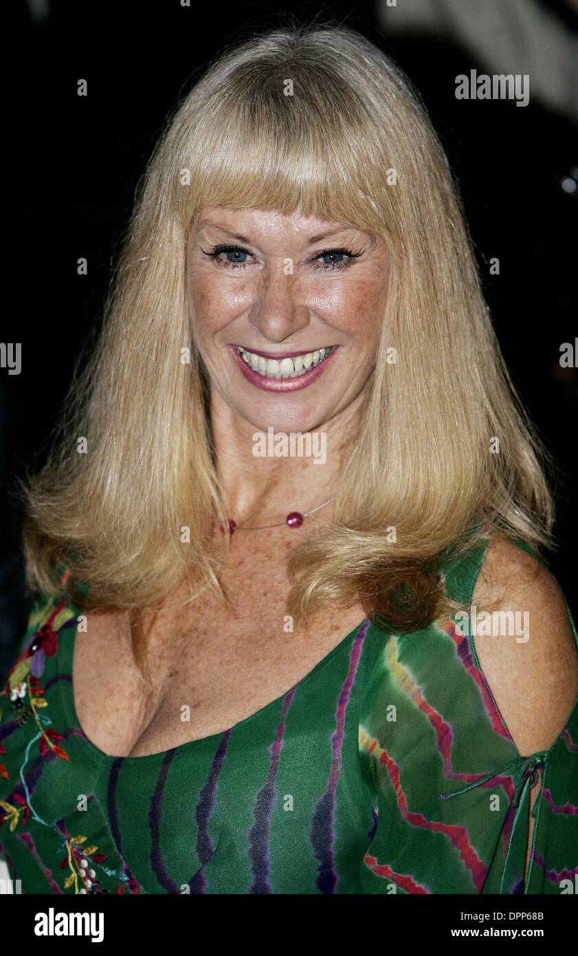 Oct. 17, 2006 - Palace Theatre, LONDON, ENGLAND - CAROL CLEVELAND ...