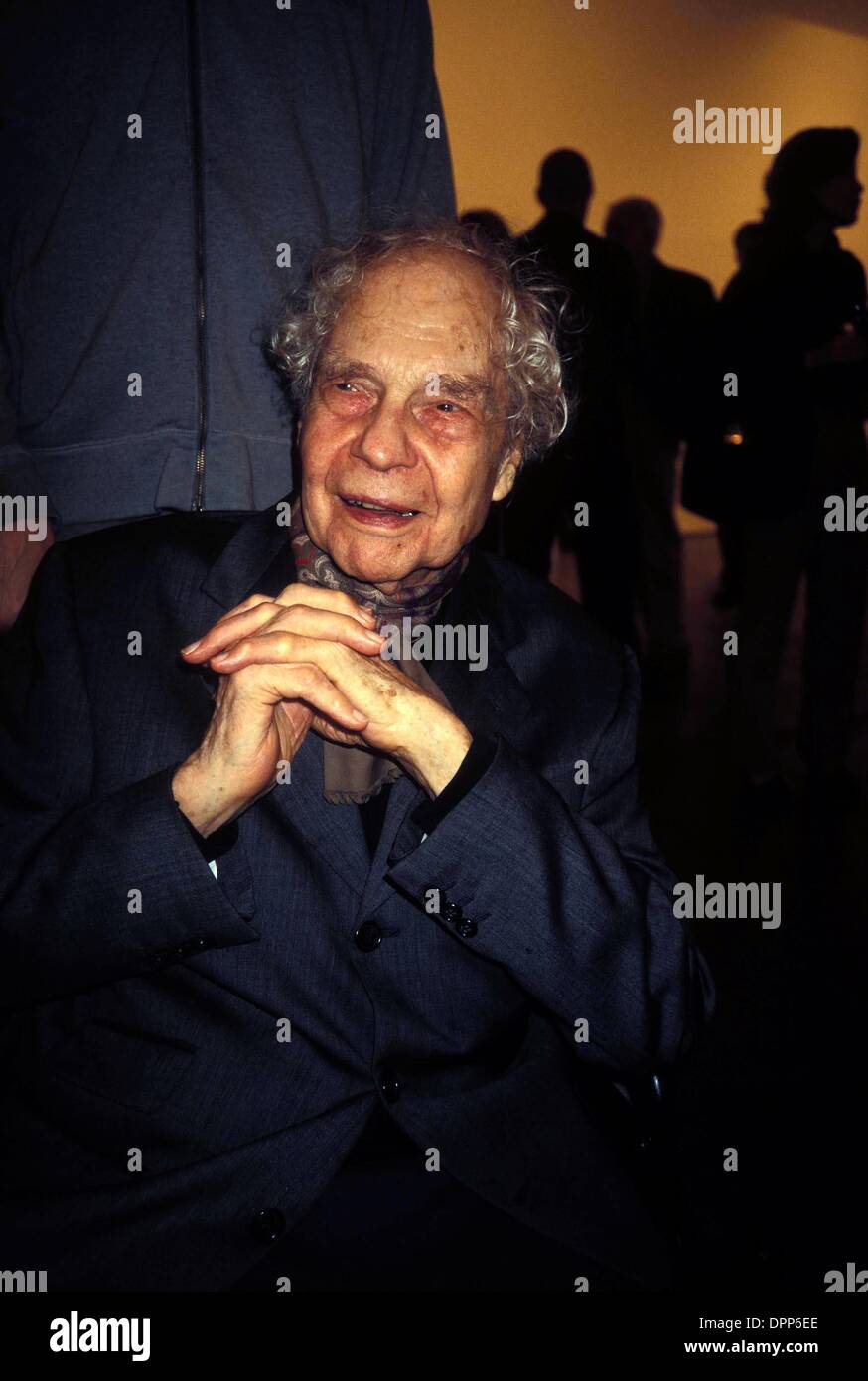 Oct. 31, 2006 - MERCE CUNNINGHAM.PAULA COOPER GALLERY, NEW YORK CITY 10 ...