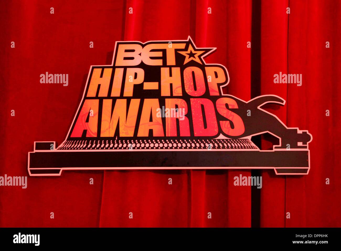 Nov. 11, 2006 - .K50781SJO .BET 1st Hip-Hop Awards At The Fox Theatre ...