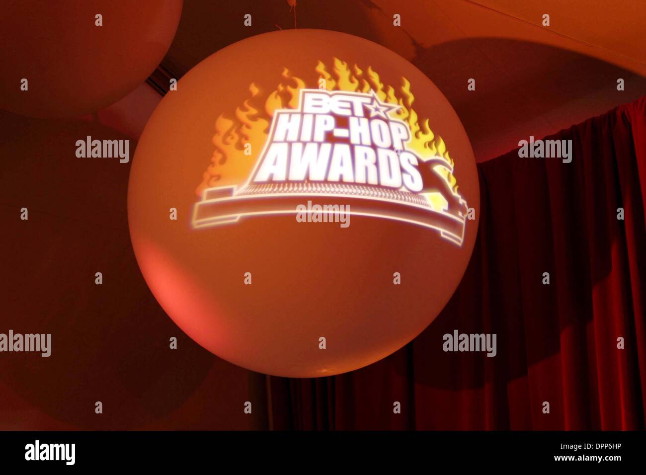 Nov. 11, 2006 - .K50781SJO .BET 1st Hip-Hop Awards At The Fox Theatre ...