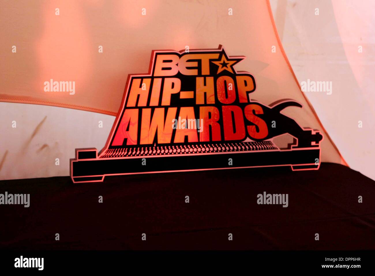 Nov. 11, 2006 - .K50781SJO .BET 1st Hip-Hop Awards At The Fox Theatre ...