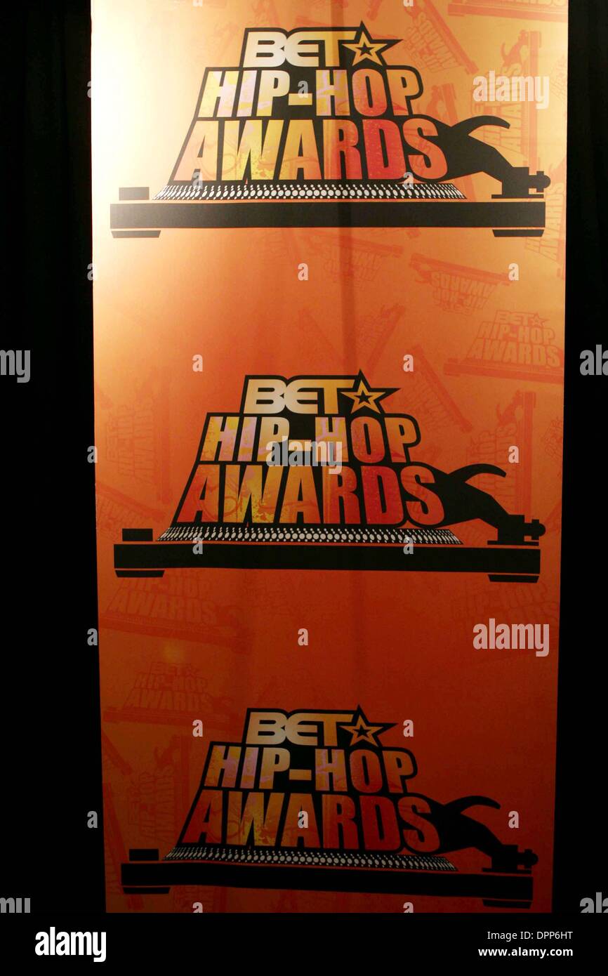 Nov. 11, 2006 - .K50781SJO .BET 1st Hip-Hop Awards At The Fox Theatre ...