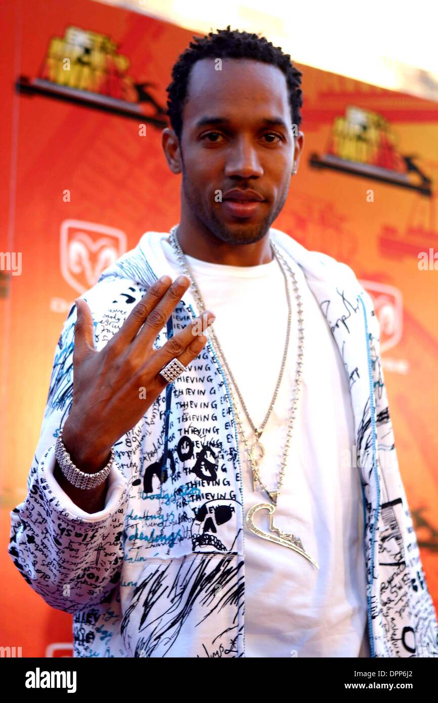 Nov. 12, 2006 - K50781SJO .BET 1st Hip-Hop Awards At The Fox Theatre in ...