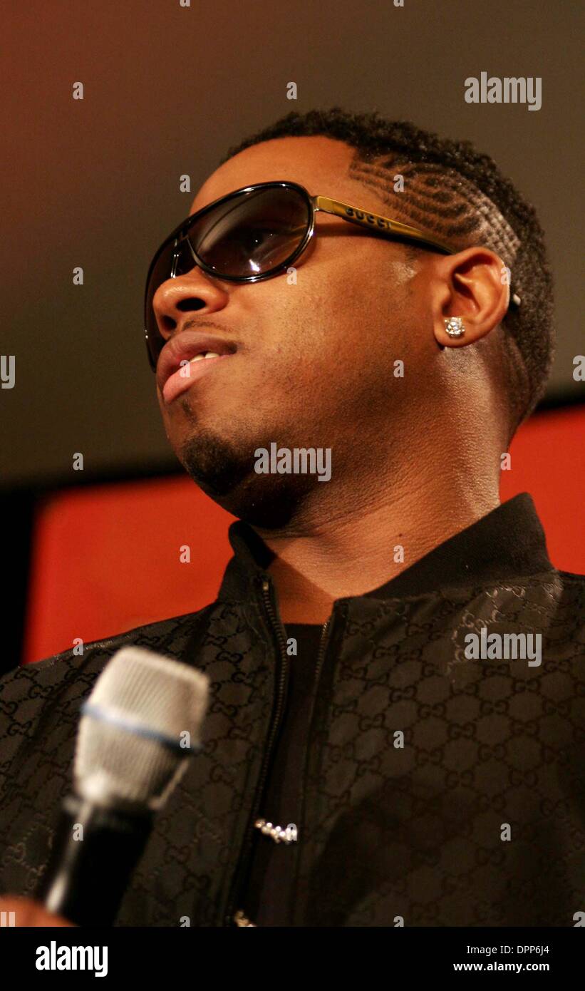 Nov. 12, 2006 - BOBBY VALENTINO...K50781SJO .BET 1st Hip-Hop Awards At ...
