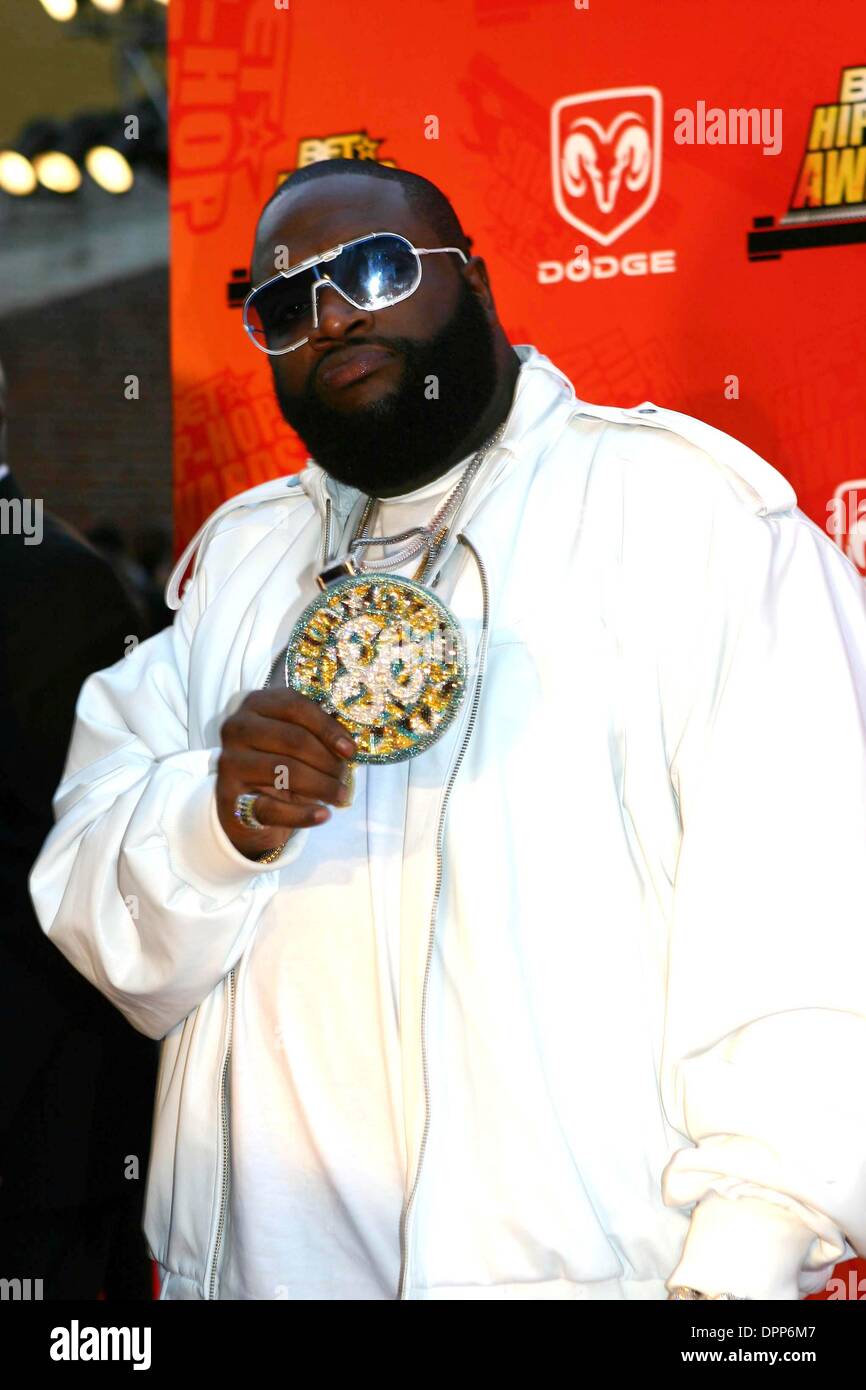 Nov. 12, 2006 - K50781SJO .BET 1st Hip-Hop Awards At The Fox Theatre in ...