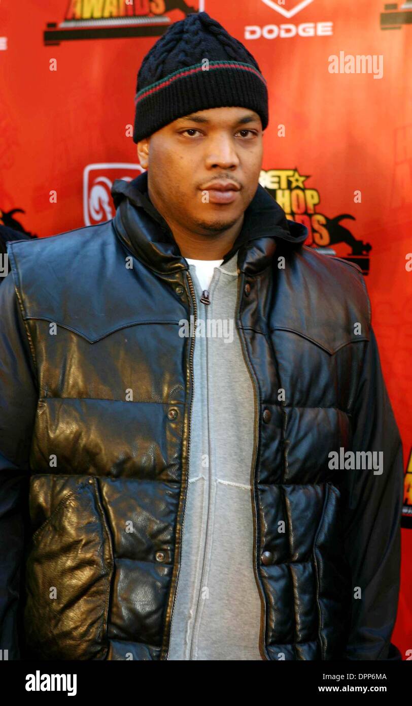 Nov. 12, 2006 - STYLES P..K50781SJO .BET 1st Hip-Hop Awards At The Fox ...