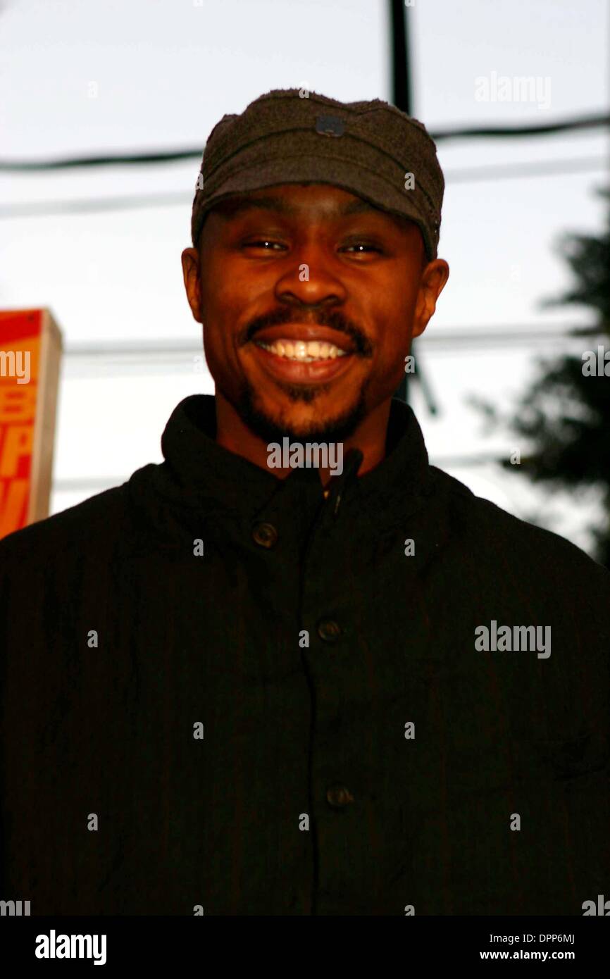 Wood Harris Above The Rim