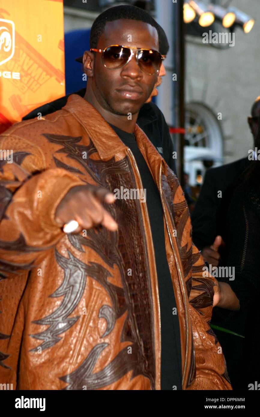 Nov. 12, 2006 - K50781SJO .BET 1st Hip-Hop Awards At The Fox Theatre in ...