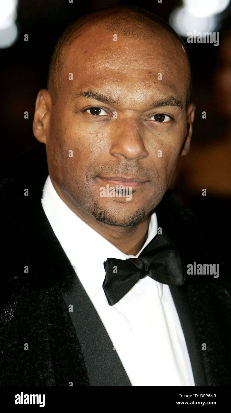 Nov. 14, 2006 - Leicester Square, LONDON, ENGLAND - COLIN SALMON.ACTOR ...