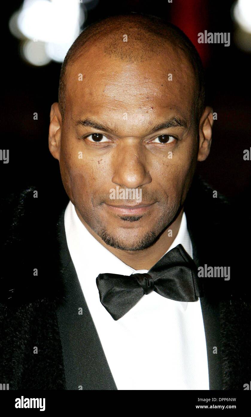 Nov. 14, 2006 - Leicester Square, LONDON, ENGLAND - COLIN SALMON.ACTOR ...