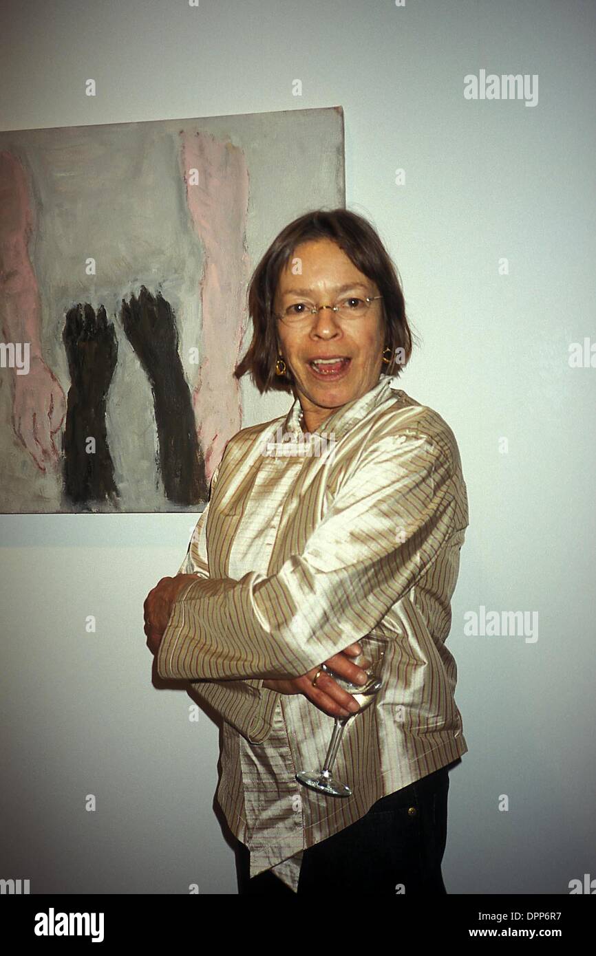 Susan rothenberg hi-res stock photography and images - Alamy