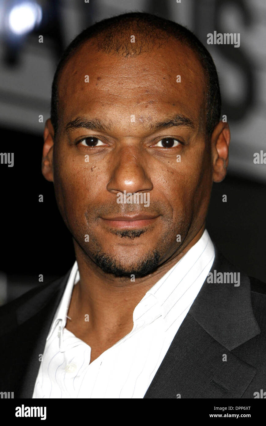 Colin salmon actor hi-res stock photography and images - Alamy