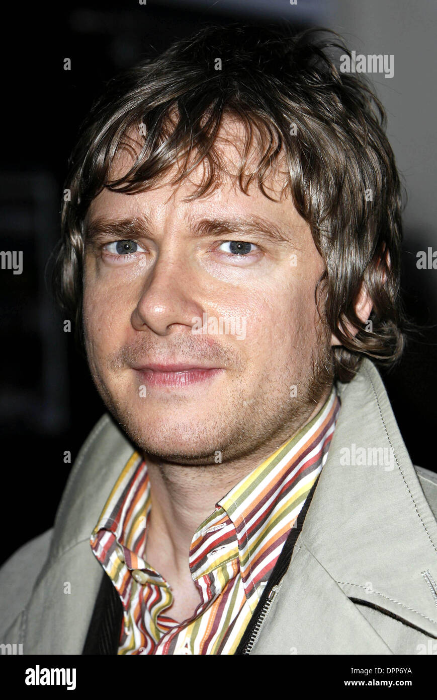Martin freeman british independent film hi-res stock photography and ...