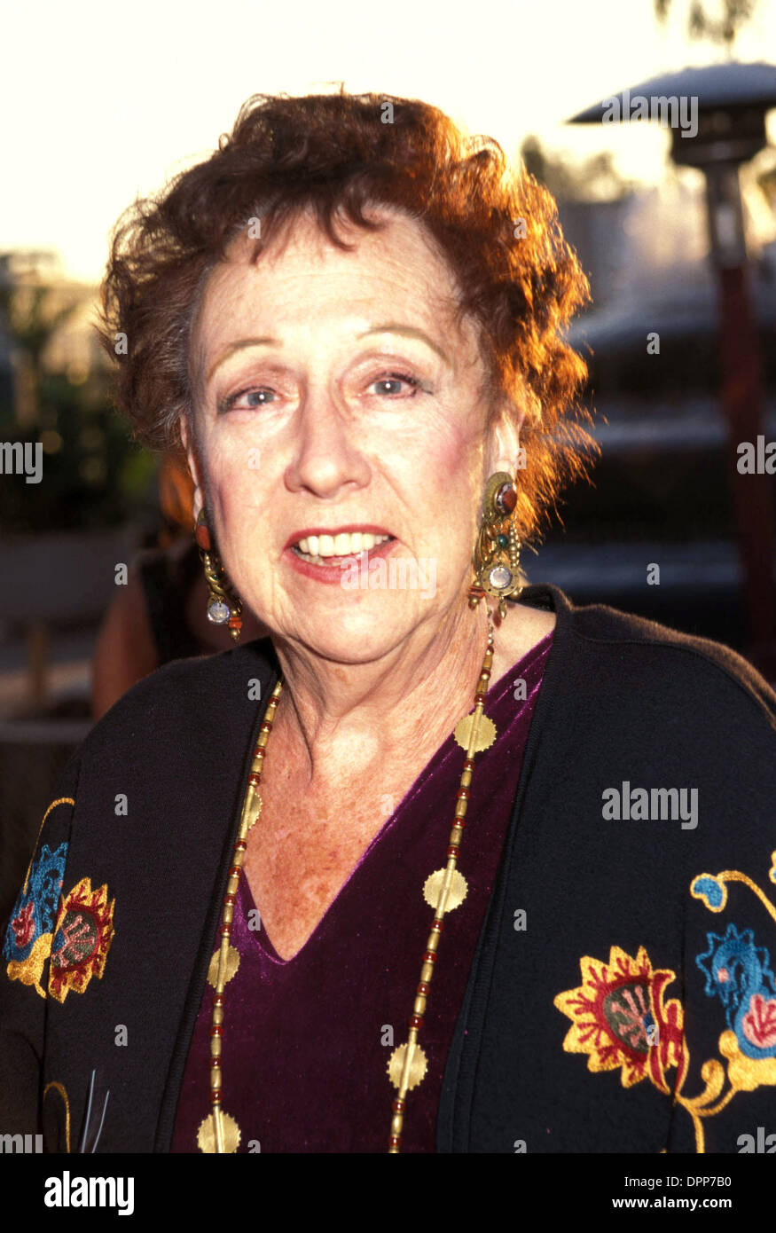 Dec 29 2005 jean stapleton hi-res stock photography and images - Alamy