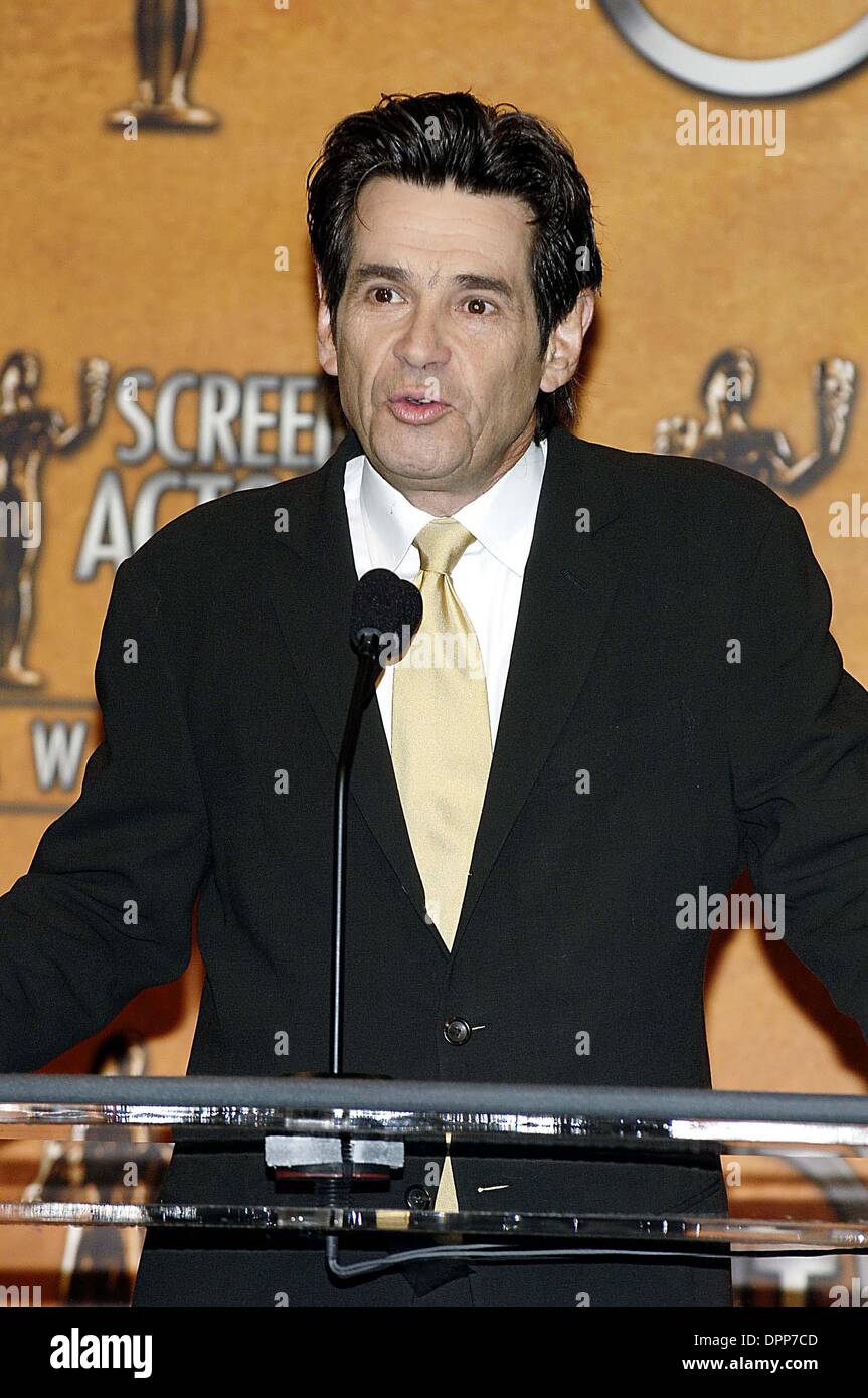 12th annual screen actors guild awards hi-res stock photography and ...