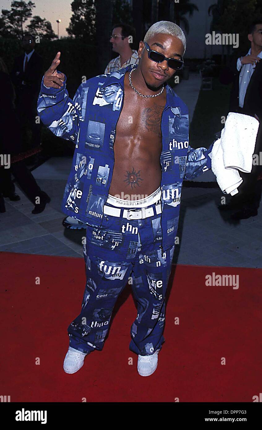 Dru Hill Sisqo