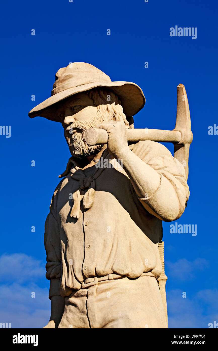 Gold prospector hi-res stock photography and images - Alamy