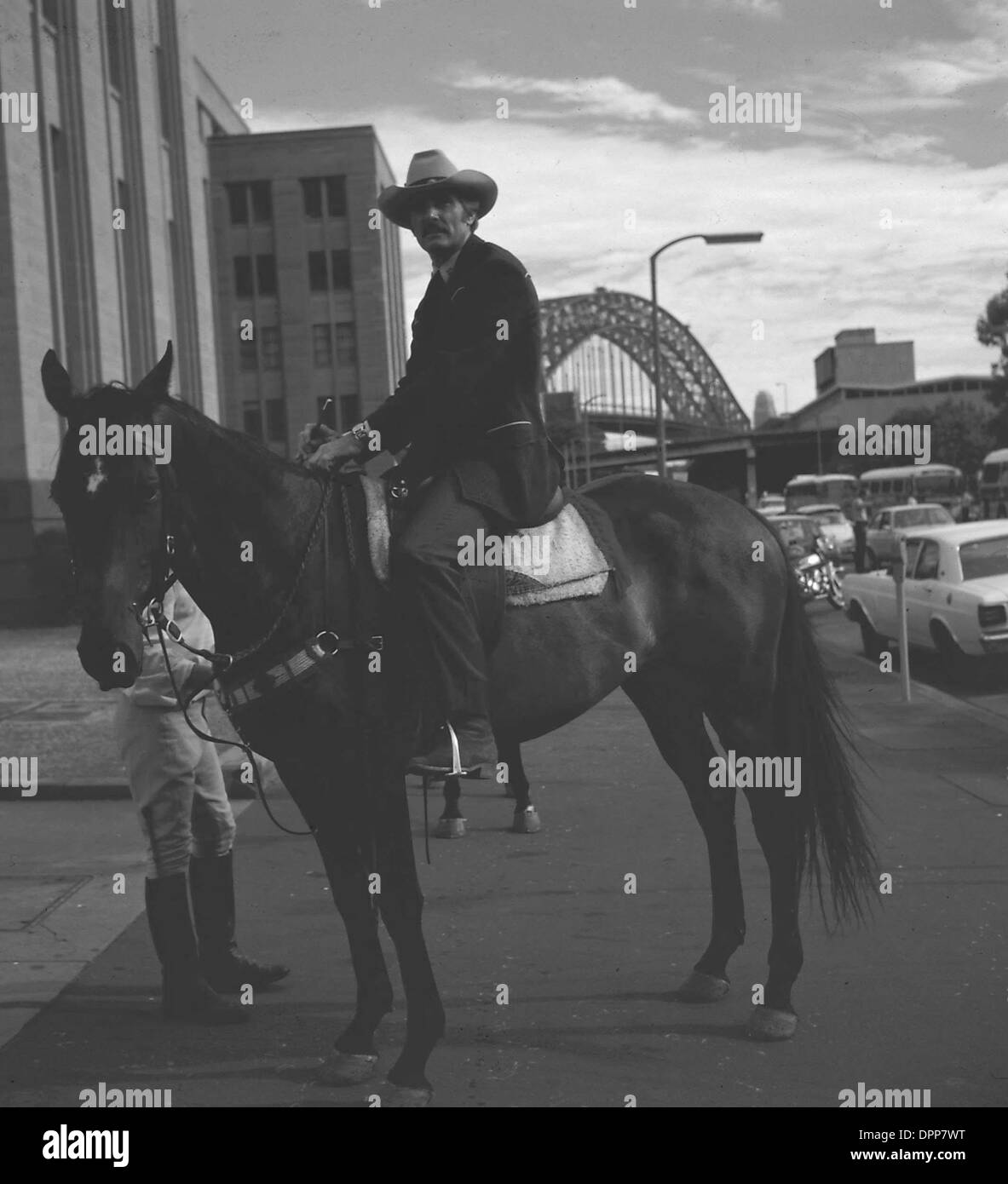 Feb. 27, 2006 - DENNIS WEAVER IN ''McCLOUD'' .BX # 6334.SUPPLIED BY NBC ...