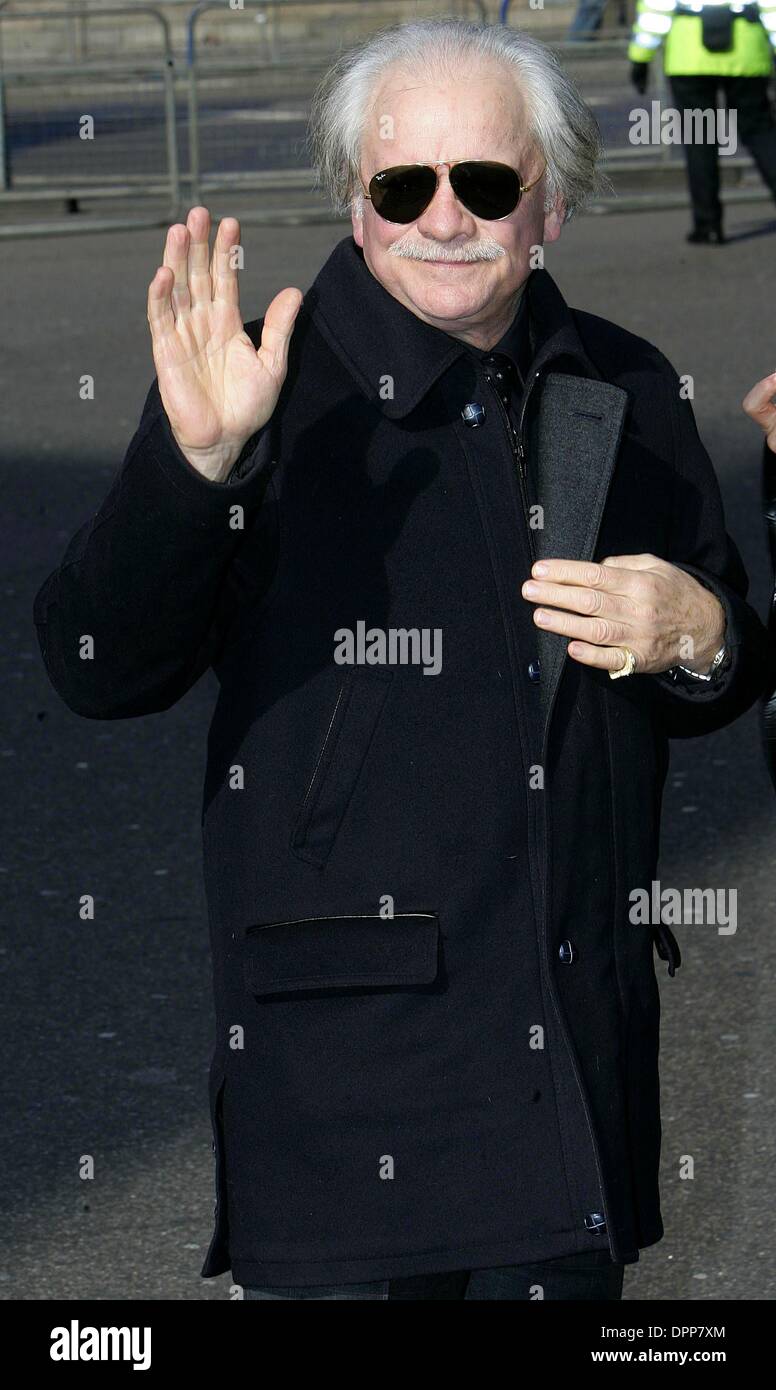 Sir david jason hi-res stock photography and images - Alamy