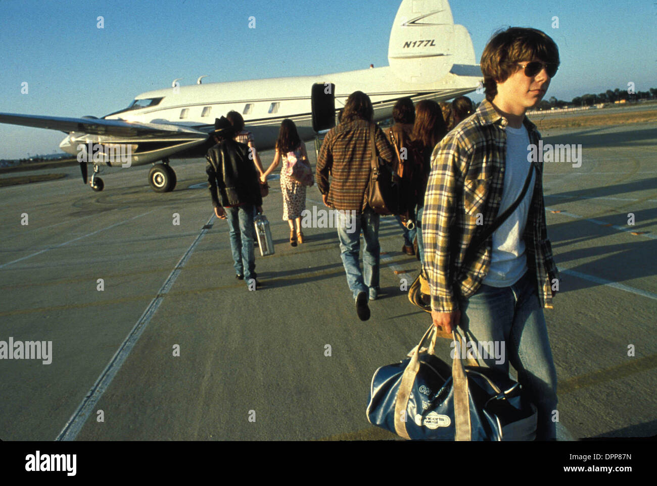 Almost famous film hi-res stock photography and images - Alamy