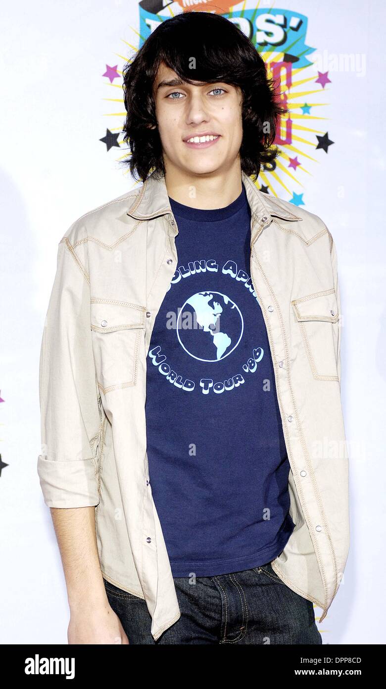 Apr. 2, 2006 - Westwood, CALIFORNIA, USA - K47411VG.KIDS CHOICE AWARDS ...