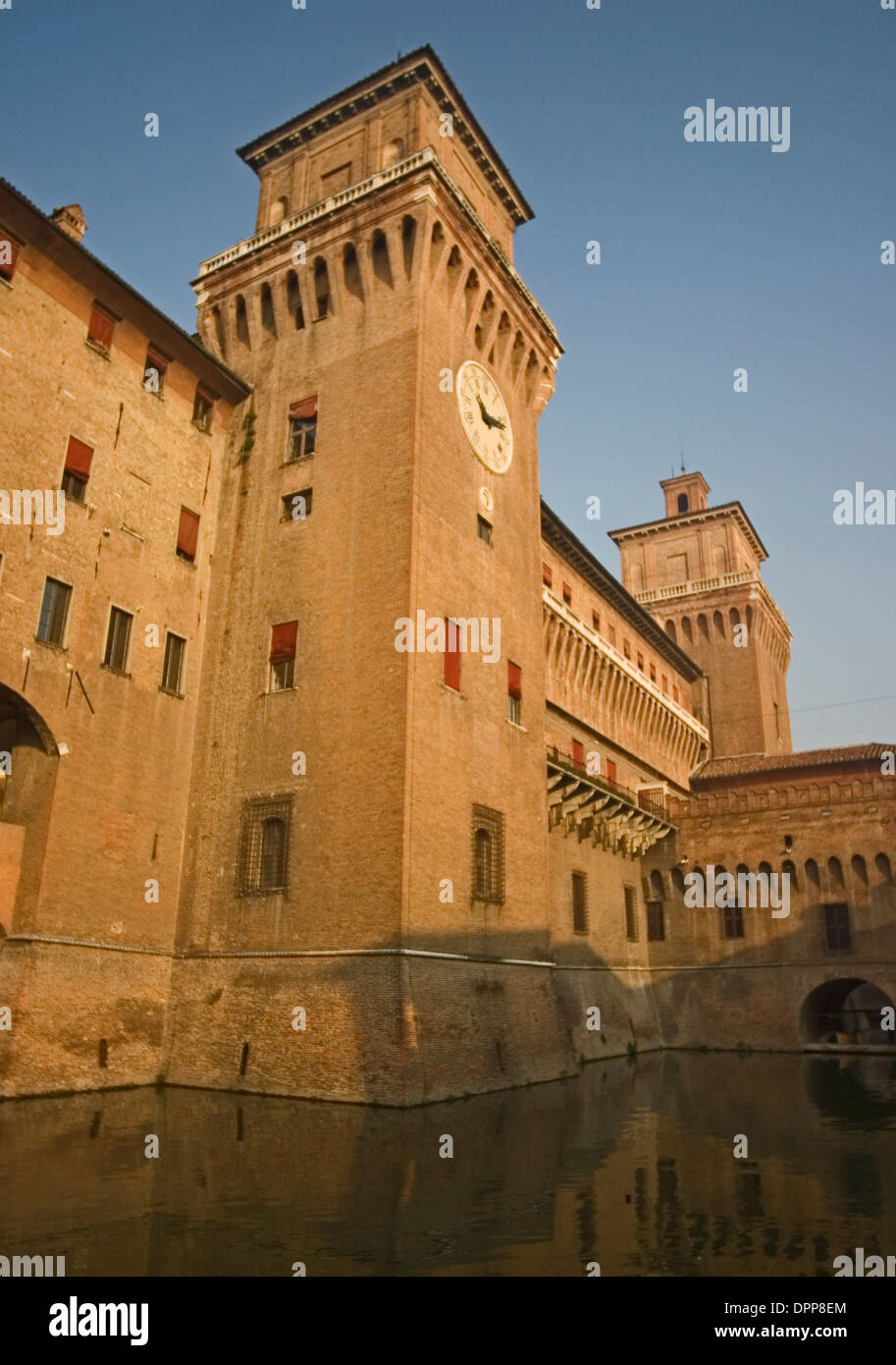 Este dynasty hi-res stock photography and images - Alamy