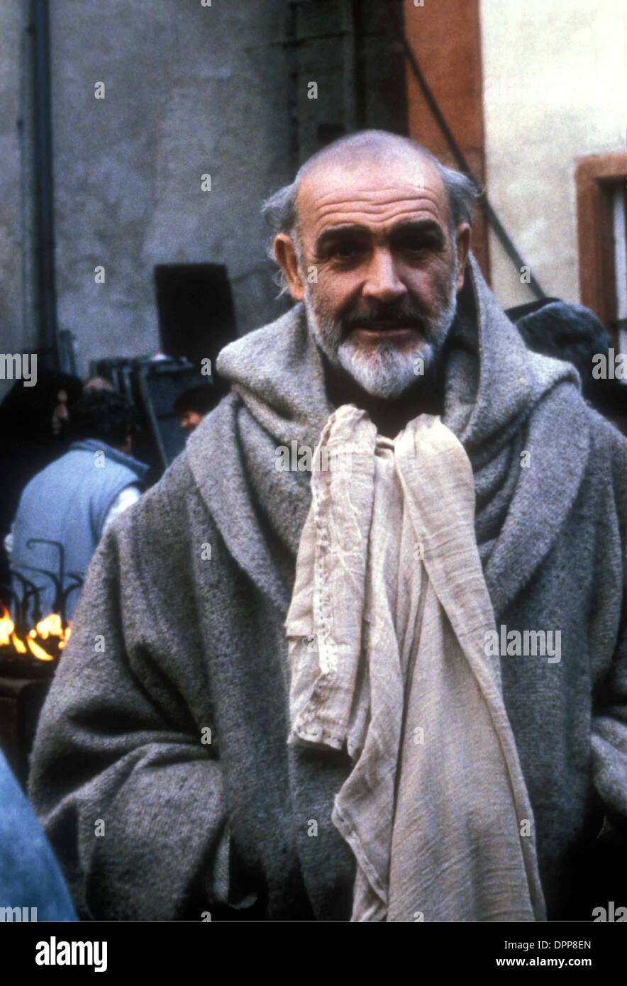 Apr. 12, 2006 - SEAN CONNERY 11-11-1985. DPA- - INNC.(Credit Image ...