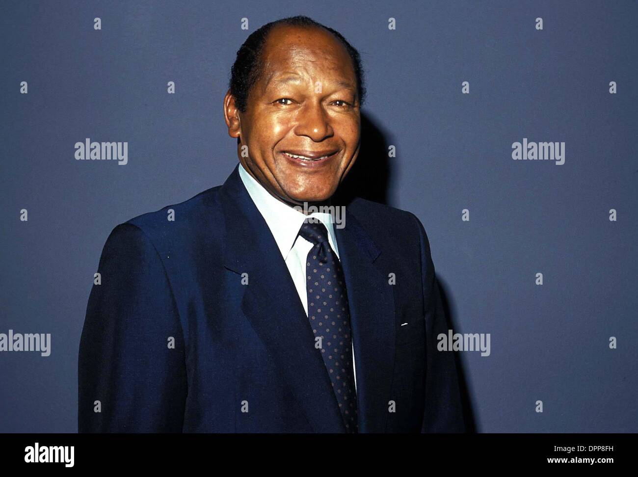 Tom bradley mayor hi-res stock photography and images - Alamy