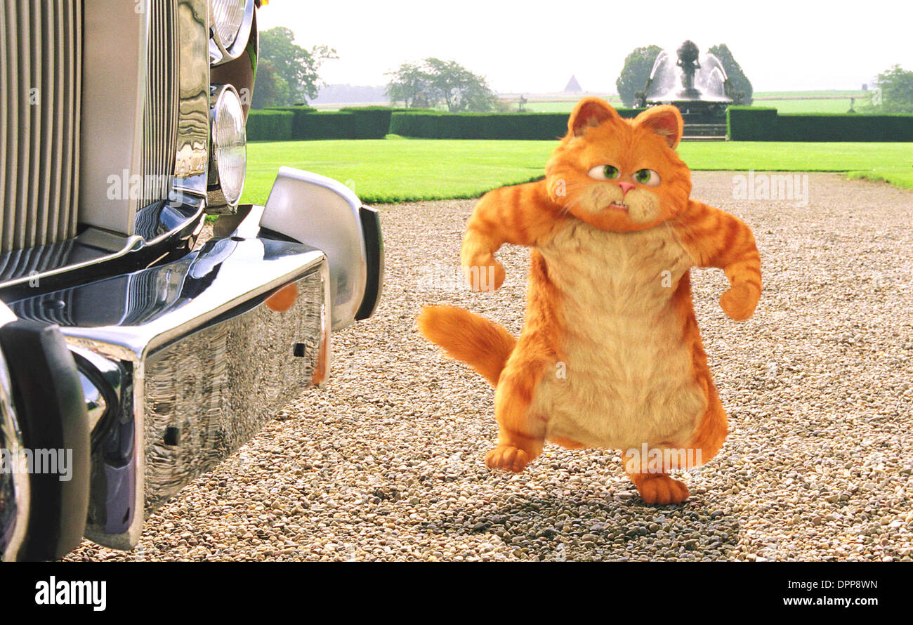 May 26, 2006 - K49033ES.GARFIELD: A TAIL OF TWO KITTIES (GARFIELD 2).TV ...