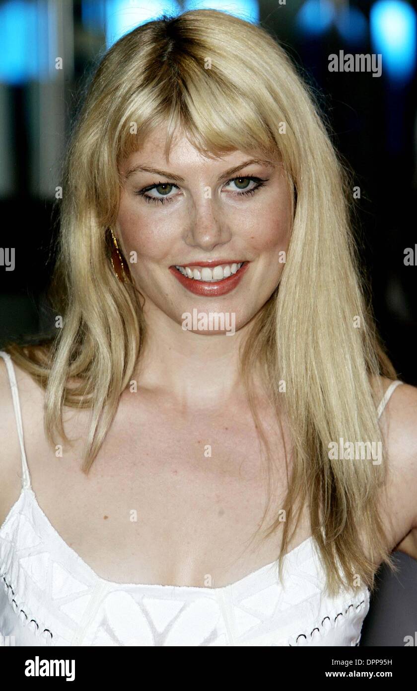 July 3, 2006 - The Odeon, Leicester Square, LONDON, ENGLAND - K48534 ...