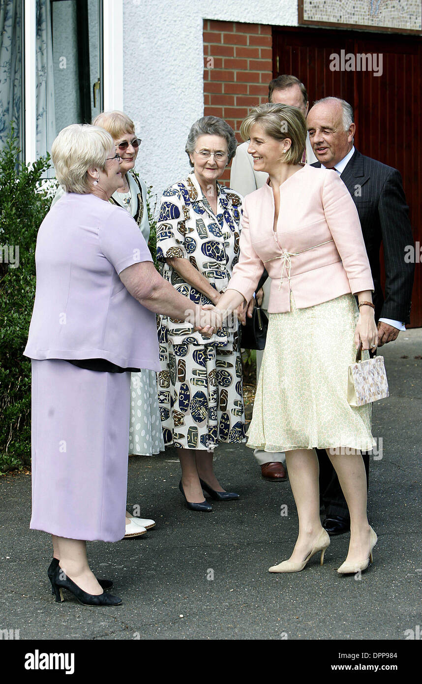 July 11, 2006 - Rainbow House, Great Bookham, SURREY, ENGLAND ...