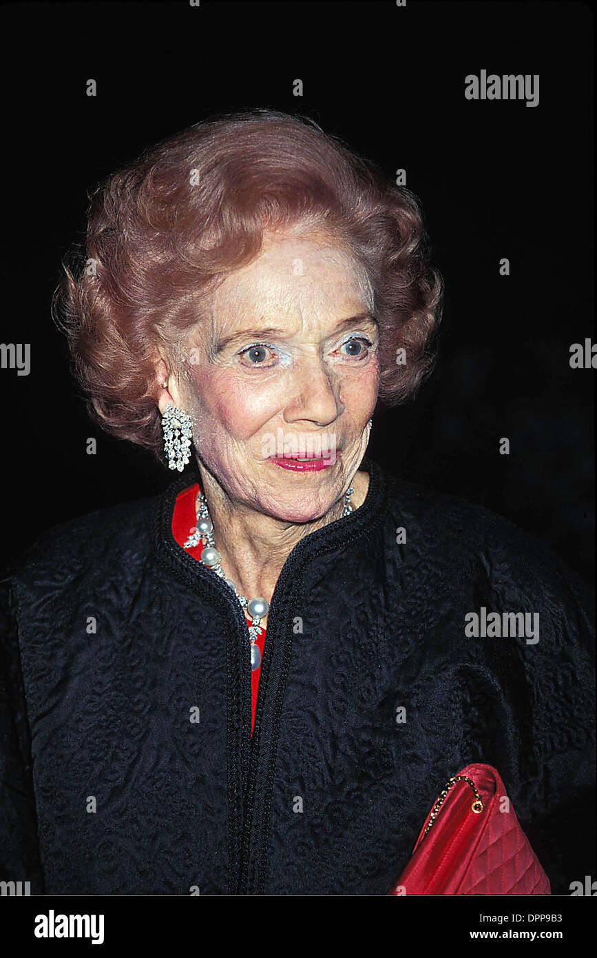 Brooke astor hi-res stock photography and images - Alamy