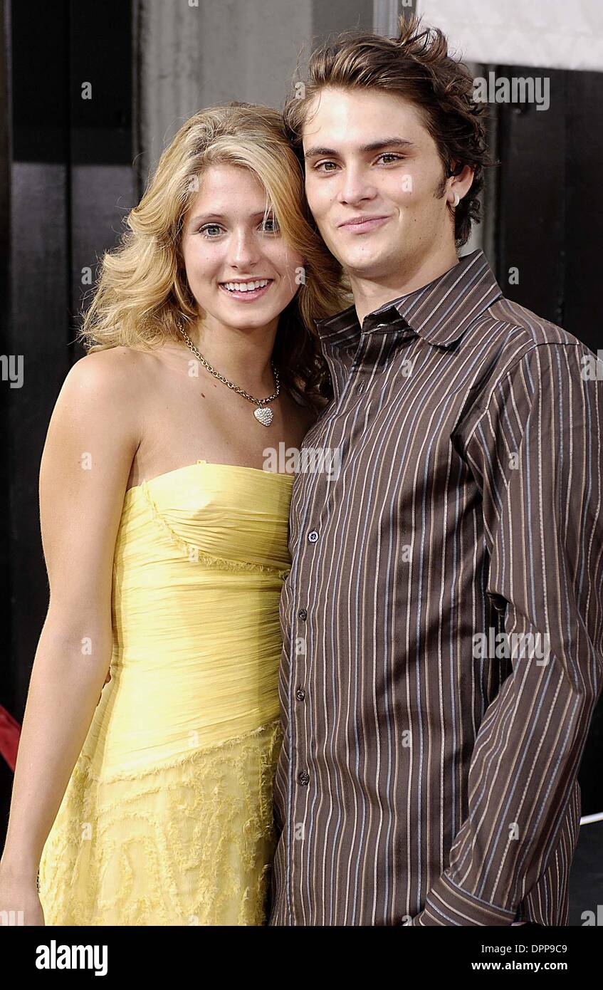 July 26, 2006 - K49114VG.JOHN TUCKER MUST DIE PREMIERE HELD AT THE ...