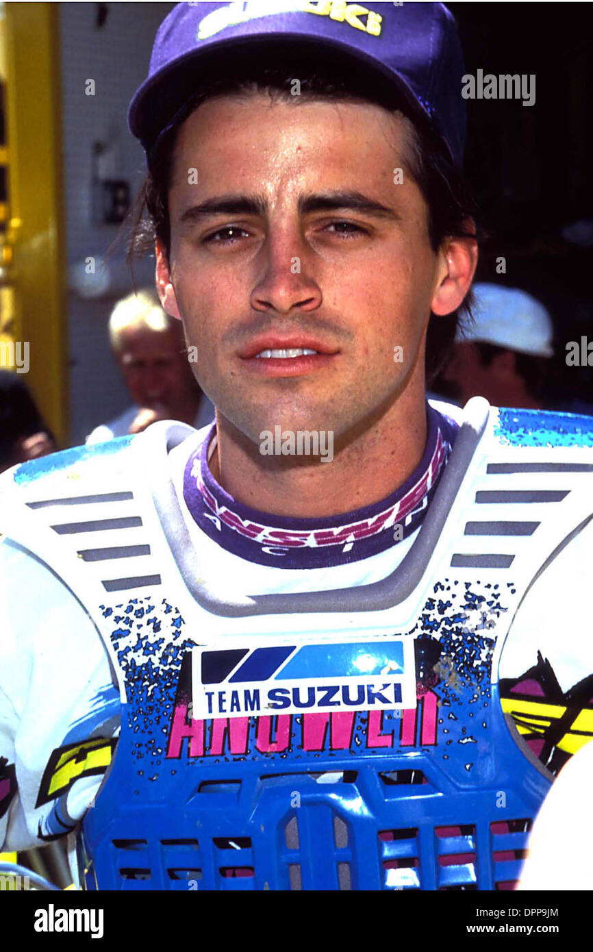 Oct. 12, 2006 - L5542TR. TOM RODRIGUEZ/ 1993.MATT LE BLANC(Credit Image ...
