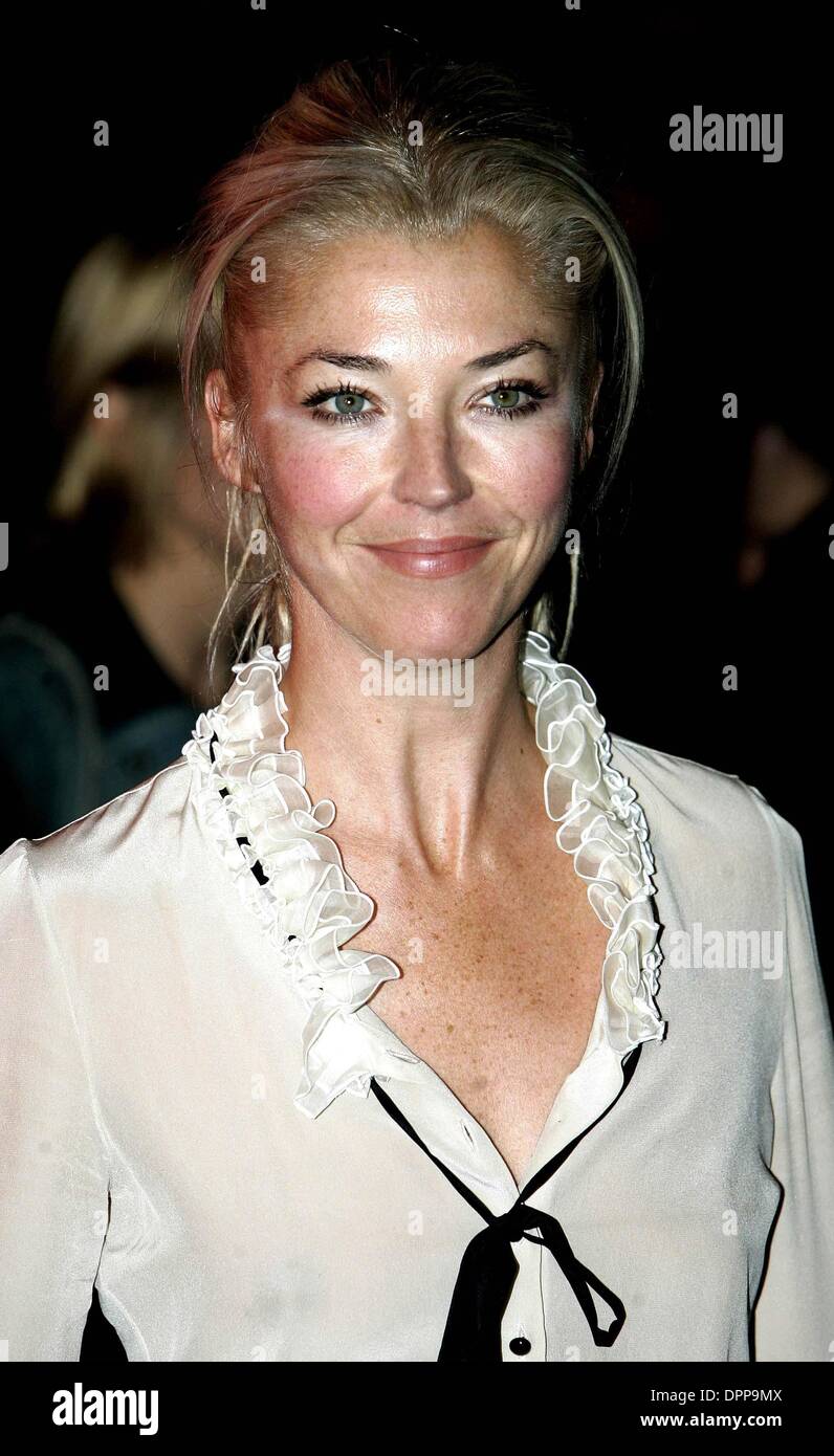 Oct. 24, 2006 - The Aldwych Theatre, LONDON, ENGLAND - TAMARA BECKWITH ...