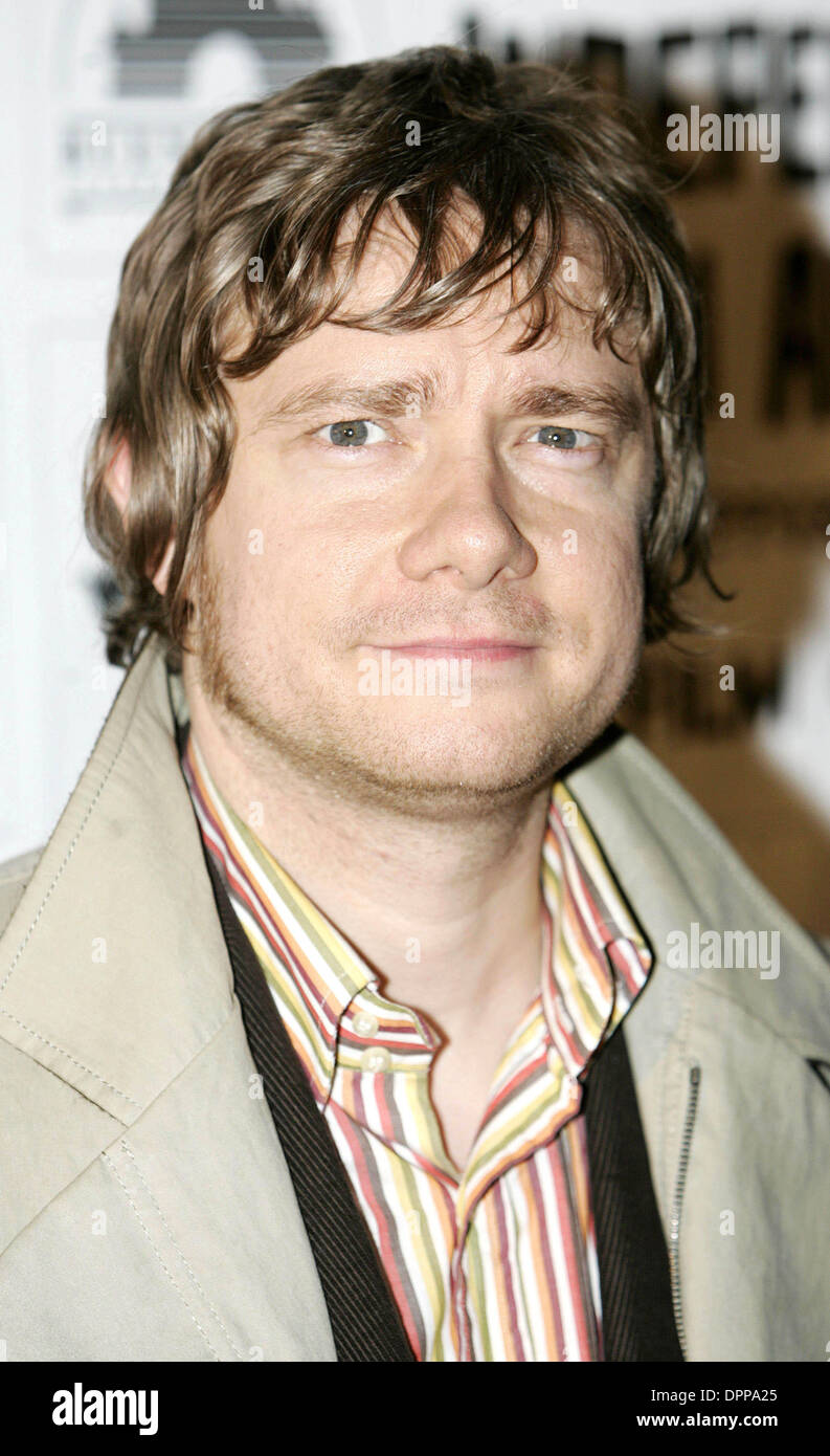 Martin freeman british independent film hi-res stock photography and ...
