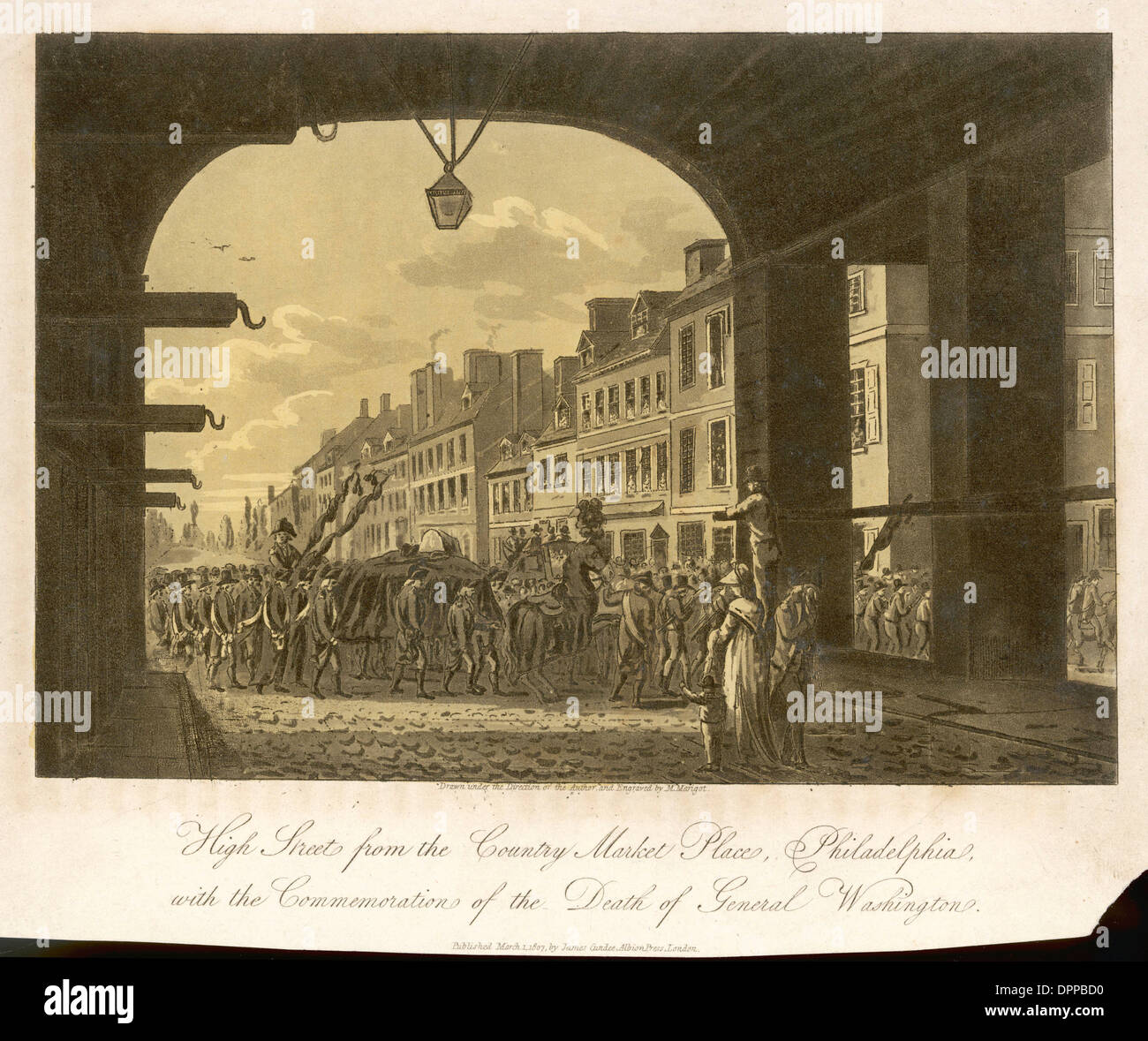 Market street philadelphia hi-res stock photography and images - Alamy