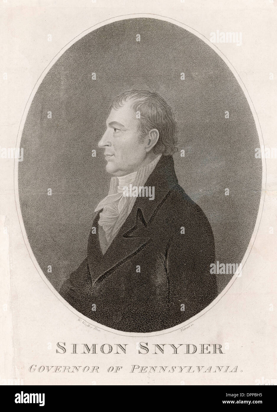 Simon snyder hi-res stock photography and images - Alamy