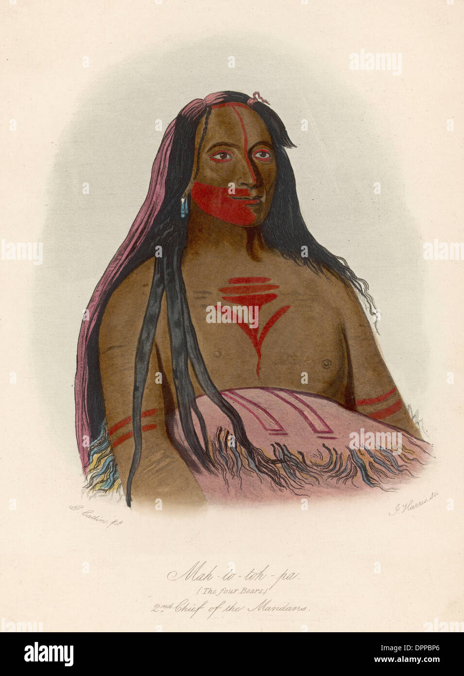 The mandan hi-res stock photography and images - Alamy