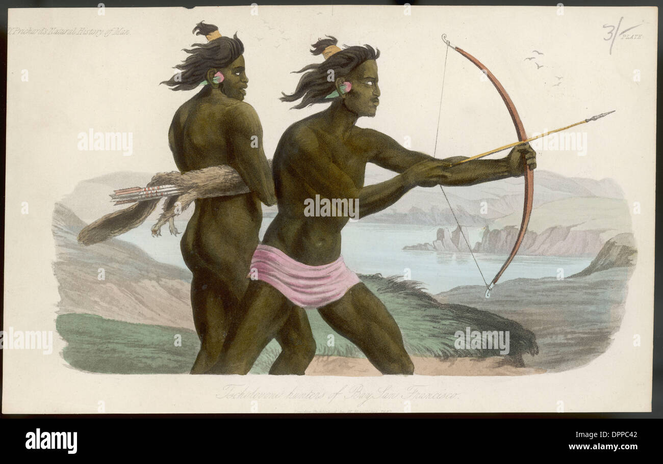 Native californians hi-res stock photography and images - Alamy